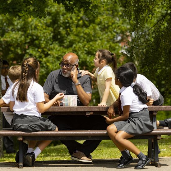 Mr James Gibbs - Mr James Gibbs - Leadership Team - White House Academy